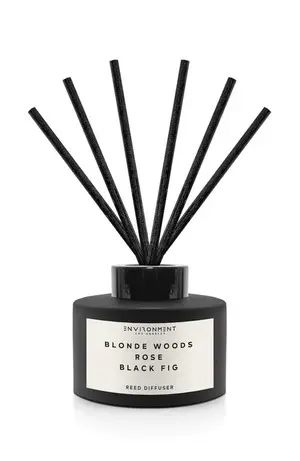ENVIRONMENT Inspired 5-star Resort Scents Diffuser - Blonde Woods |rose |black Fig